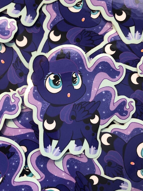 Luna Mlp Moon
