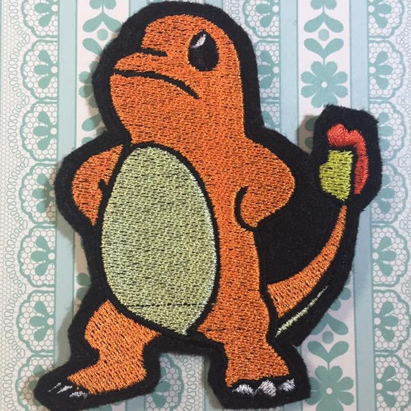 Charmander - Etsy