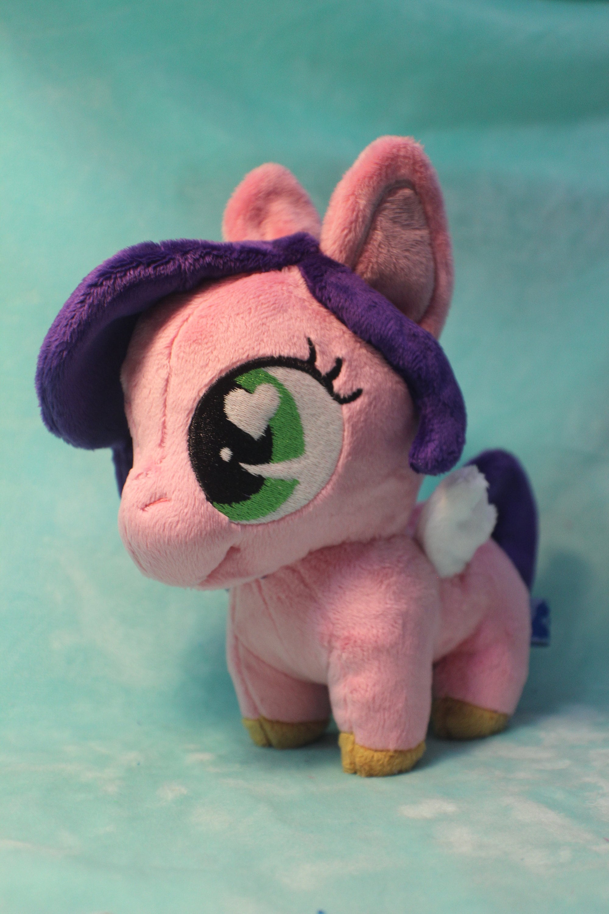 6 Pipp Petals Pegasus My Little Pony Chibi Handmade - Etsy UK