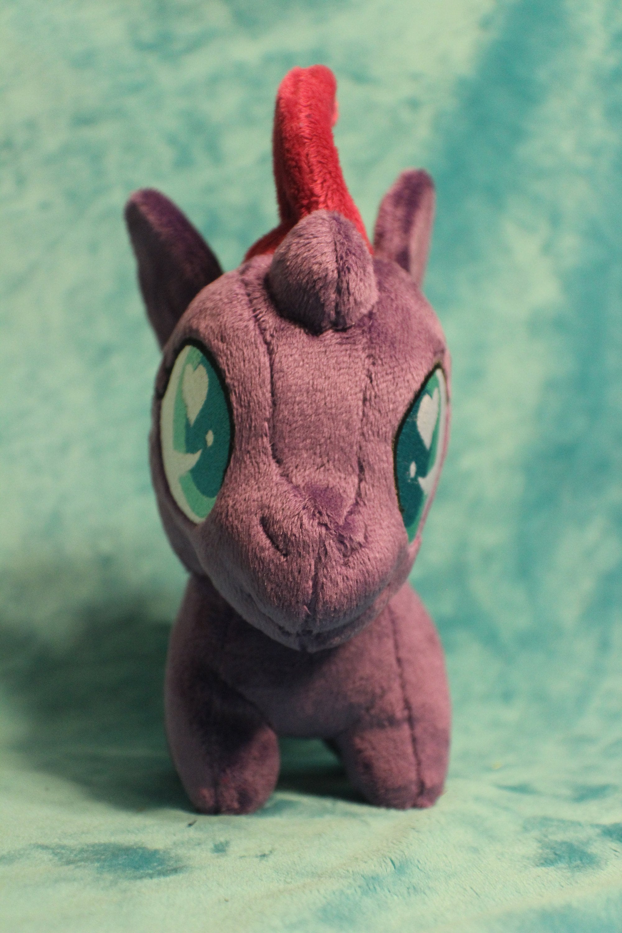 6" Baby Tempest Shadow My Little Pony Chibi Handmade Plush Plushie MADE ...