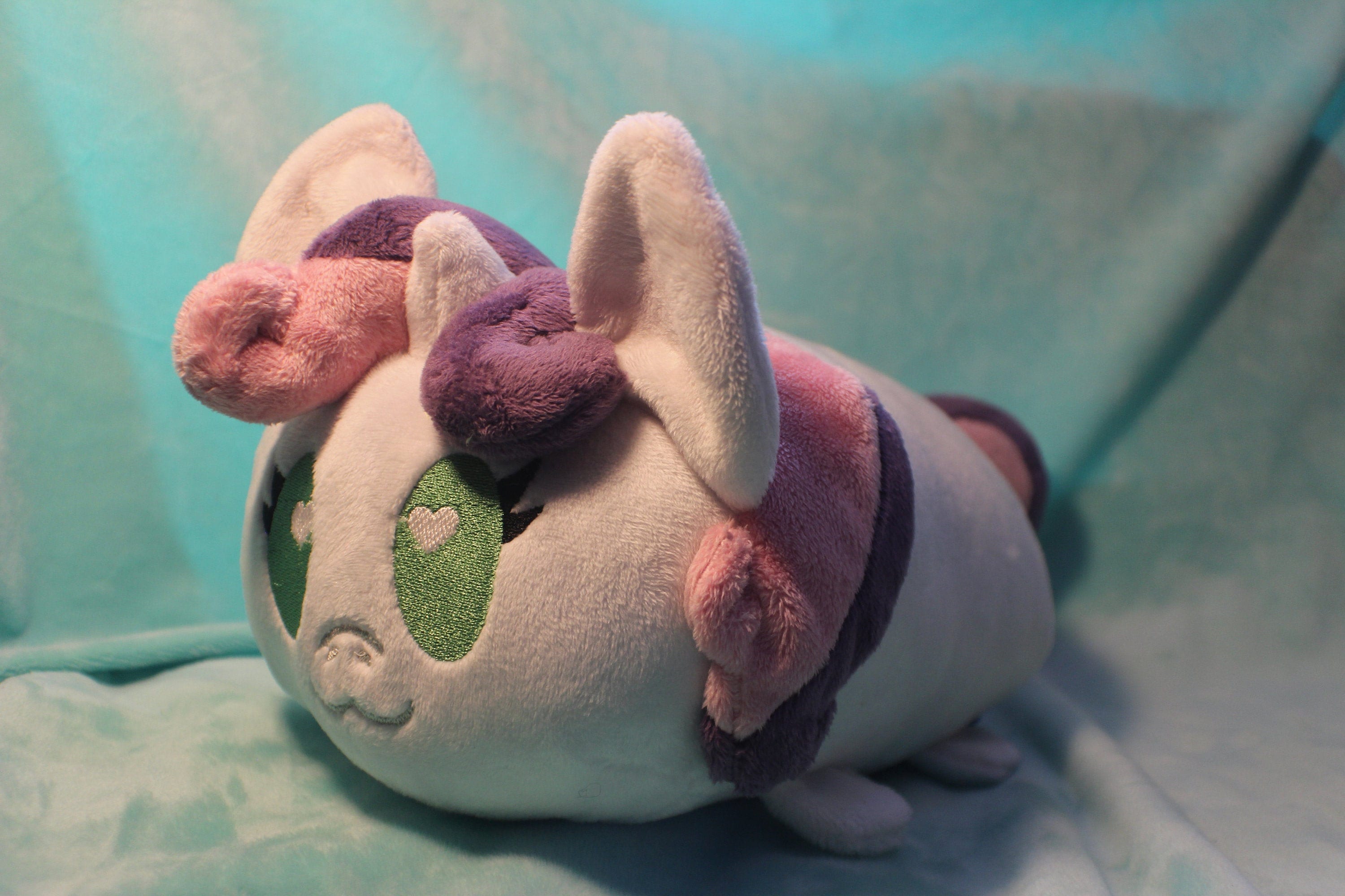8 or 12 Loaf Sweetie Belle My Little Pony Cmc Cutie Mark | Etsy