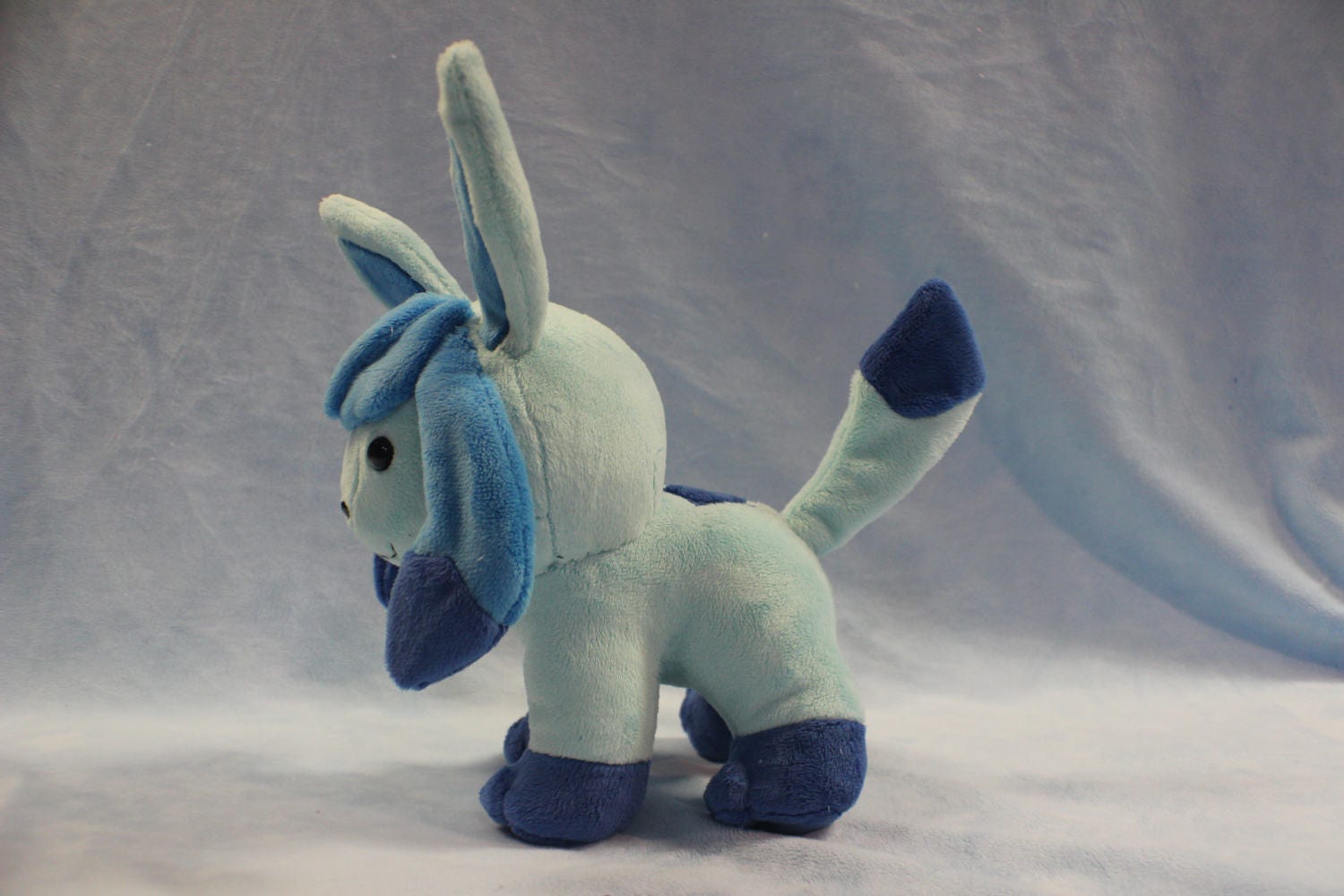 Chibi Glaceon Plush 1927