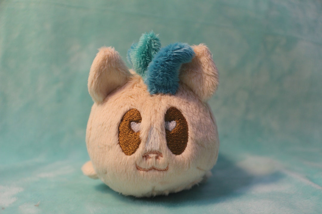 4" Loaf Baby Hitch Trailblazer My Little Pony Chibi Handmade Stacking ...