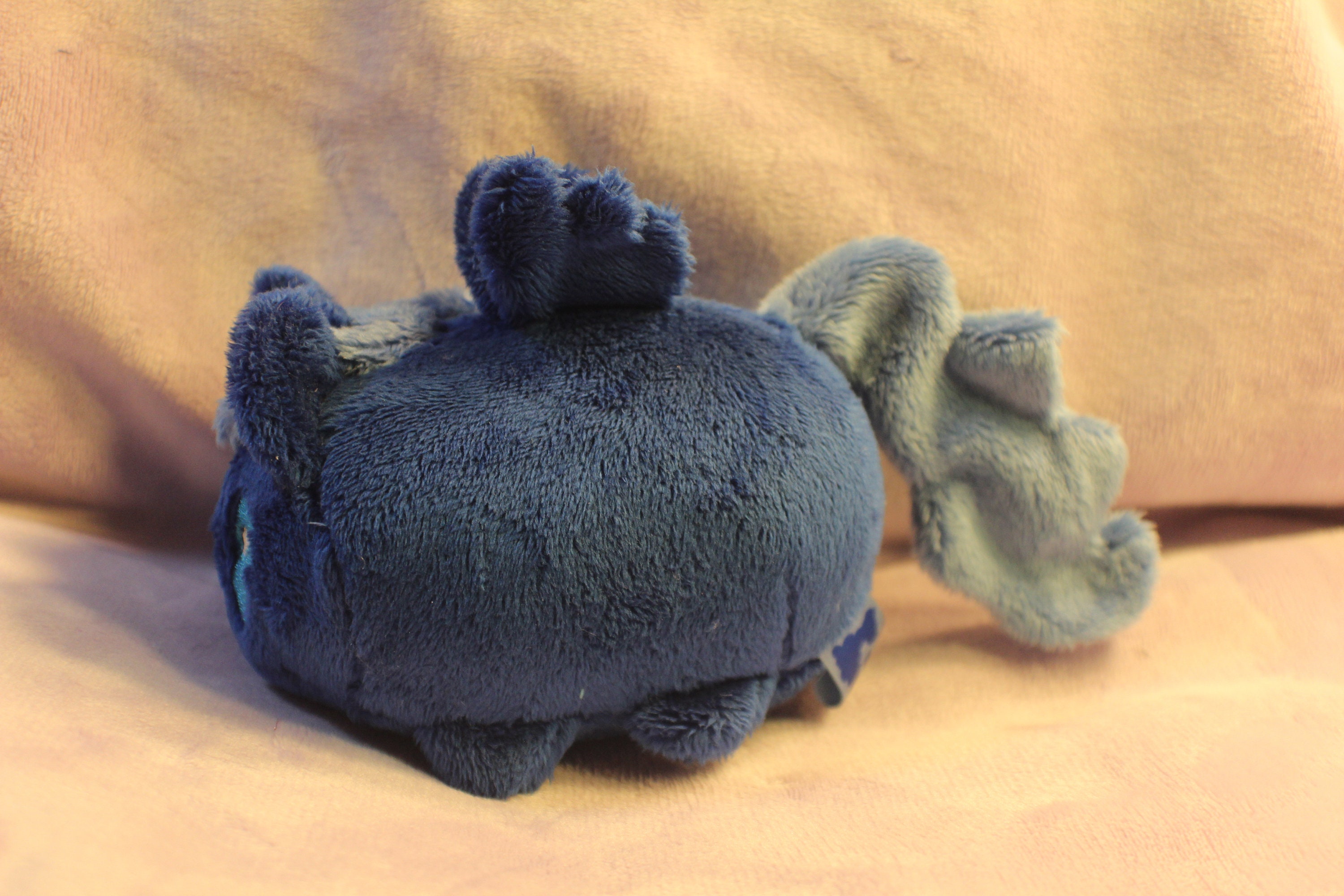 4 Loaf Baby Luna My Little Pony Chibi Handmade Stacking | Etsy