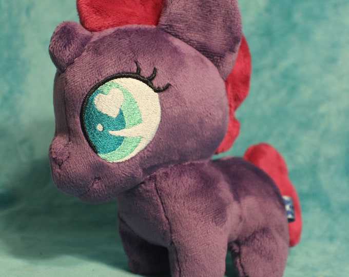 6 Baby Tempest Shadow My Little Pony Chibi Handmade - Etsy