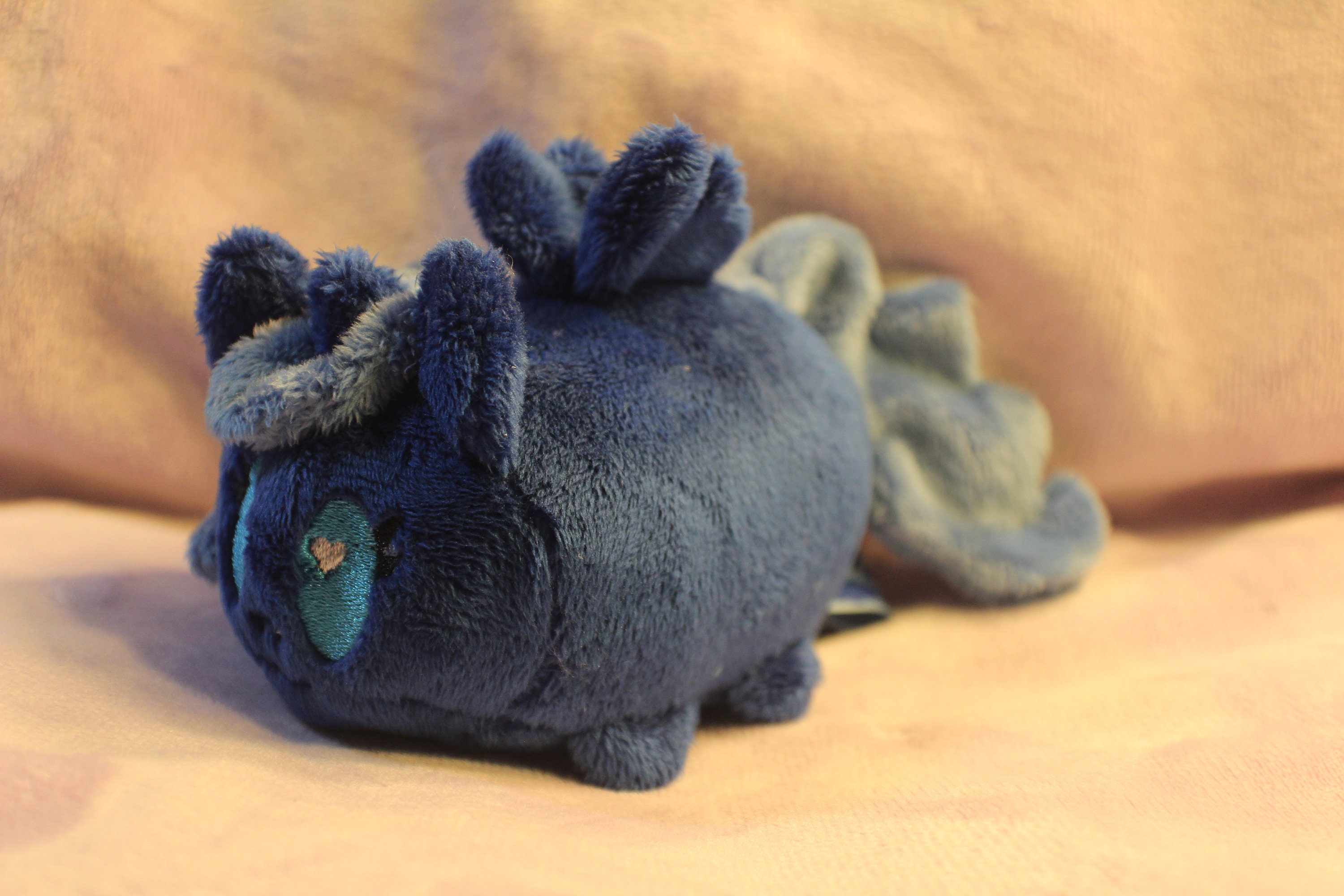 4 Loaf Baby Luna My Little Pony Chibi Handmade Stacking | Etsy