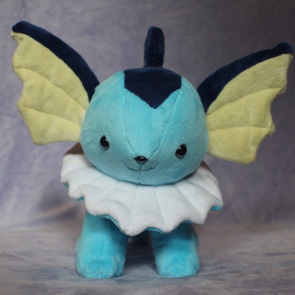 Vaporeon Plush - Etsy