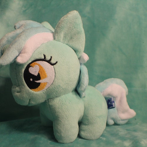 6 Baby Tempest Shadow My Little Pony Chibi Handmade - Etsy