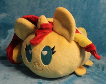 Sunset Shimmer Plush - Etsy