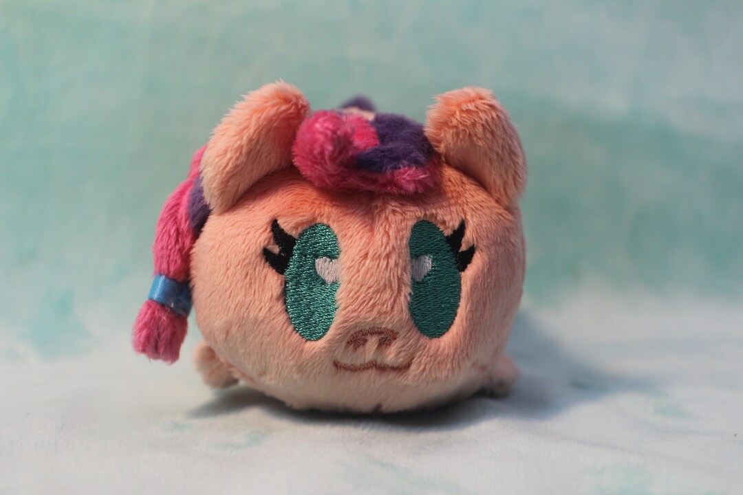 4" Loaf Baby Sunny Starscout My Little Pony Chibi Handmade Stacking ...