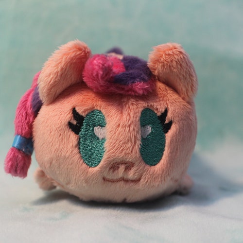 4 Loaf Derpy Ditzy Doo My Little Pony Chibi Handmade - Etsy