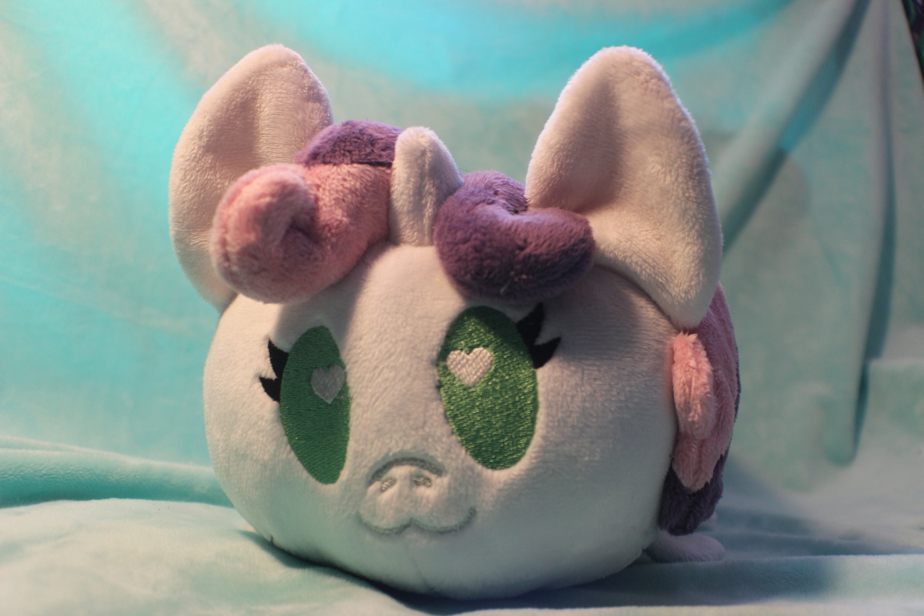 8 or 12 Loaf Sweetie Belle My Little Pony Cmc Cutie Mark | Etsy