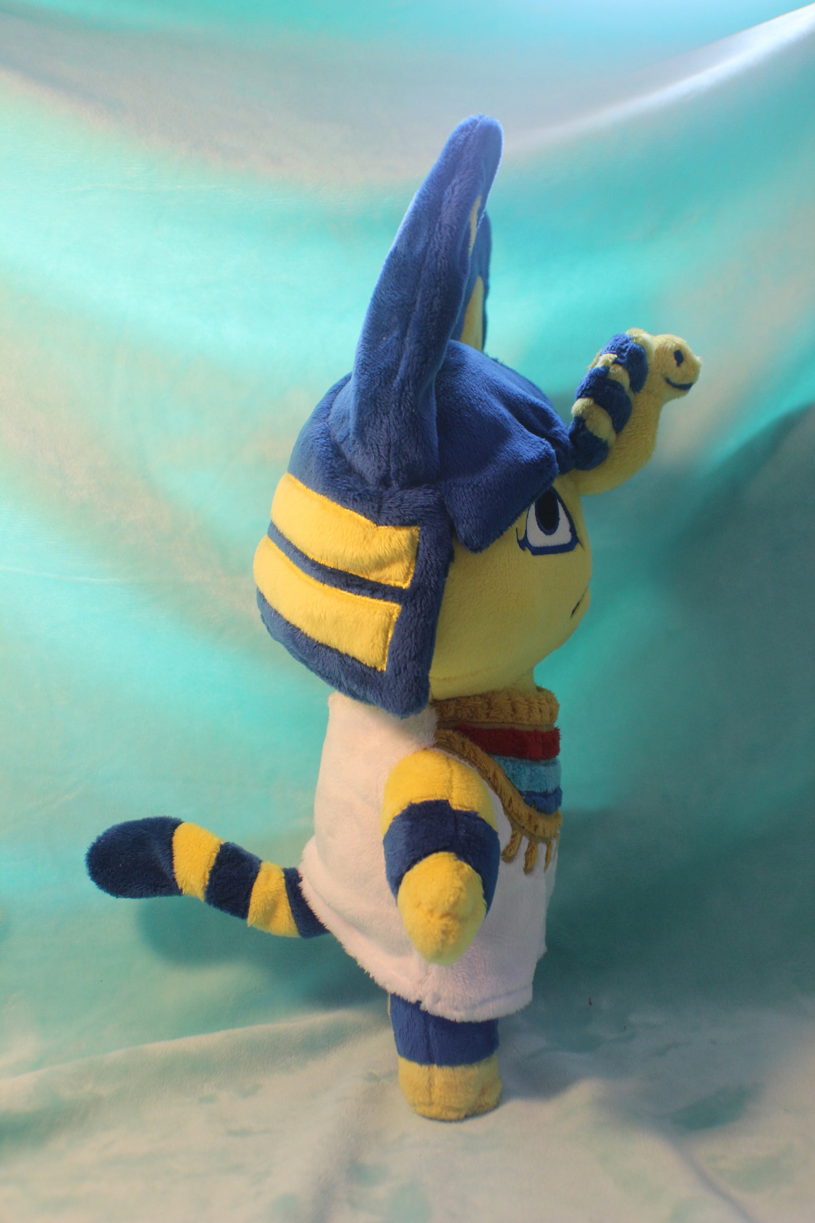 14 Ankha Animal Crossing Inspired Egyptian Cat Kitty | Etsy