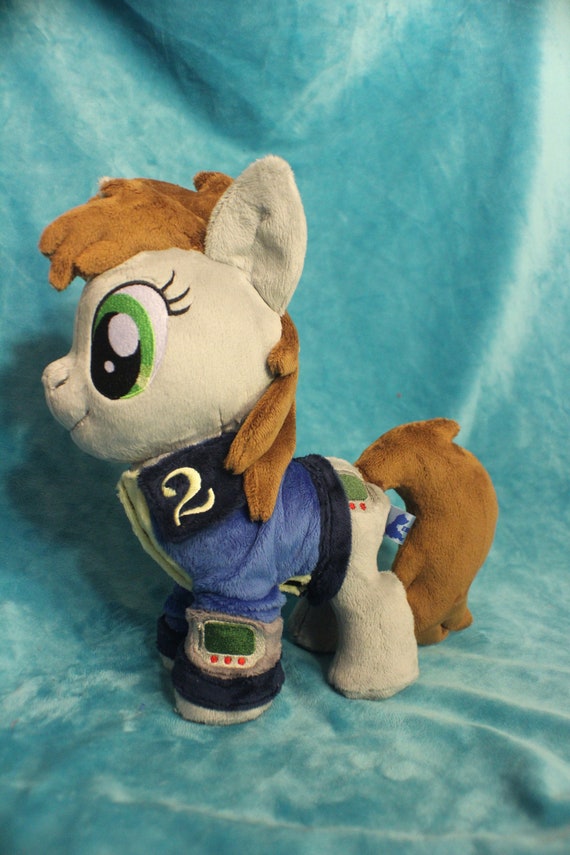 Fallout Equestria Little Pip