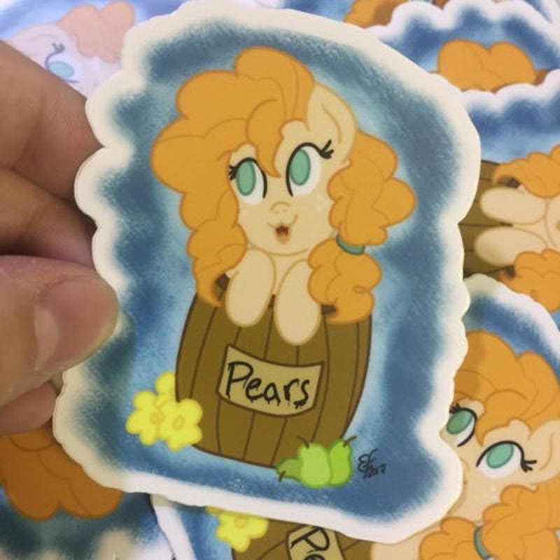 My Little Pony Jar - Etsy