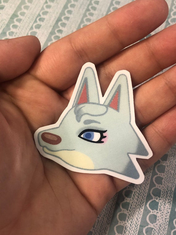 Animalcrossing Whitney