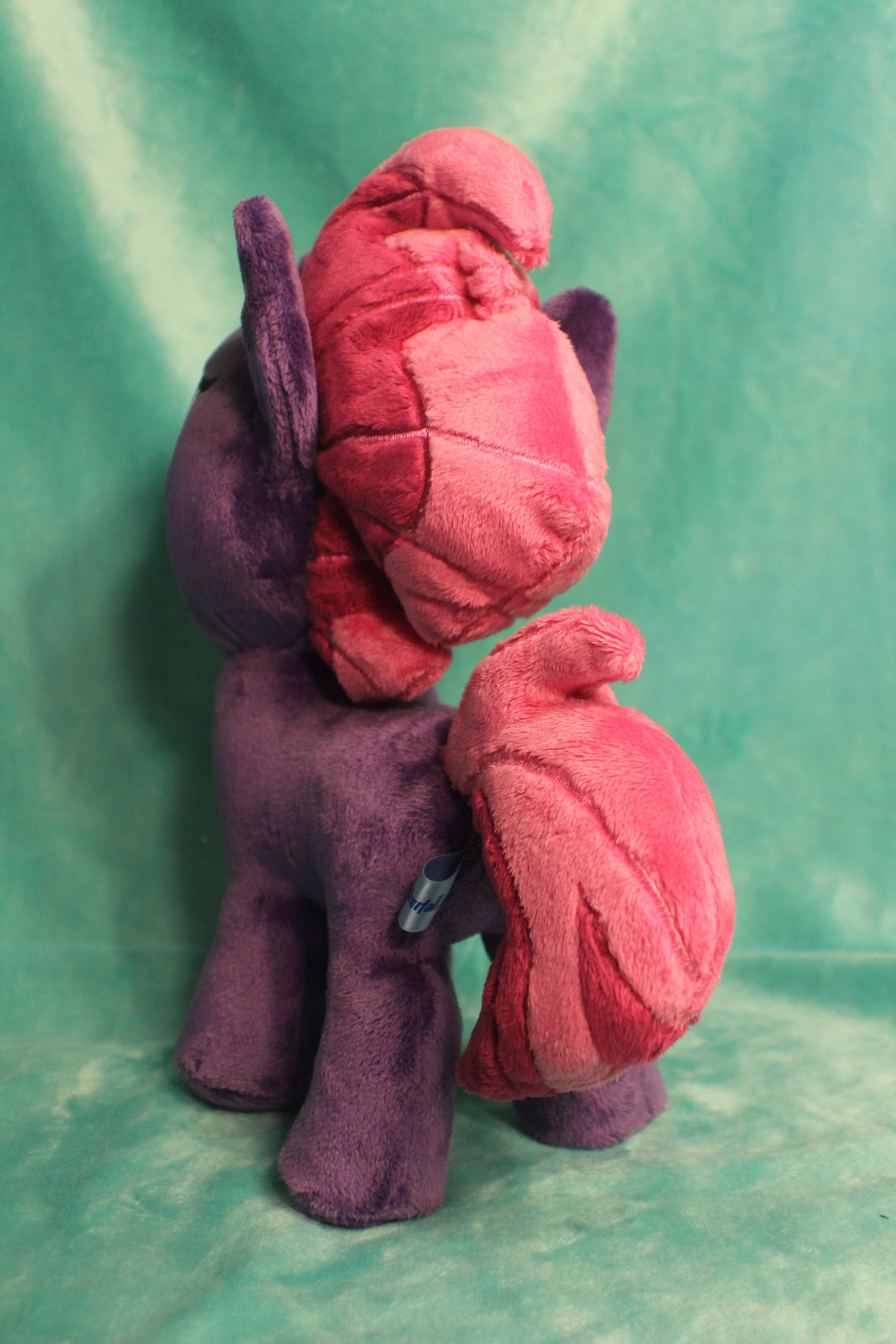 10 Filly Tempest Shadow My Little Pony handmade plush | Etsy