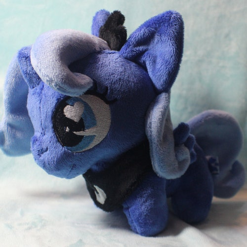 6 Baby Tempest Shadow My Little Pony Chibi Handmade - Etsy