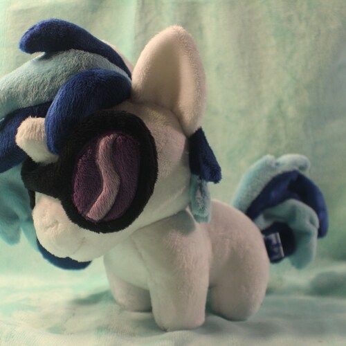 6 Baby Tempest Shadow My Little Pony Chibi Handmade | Etsy