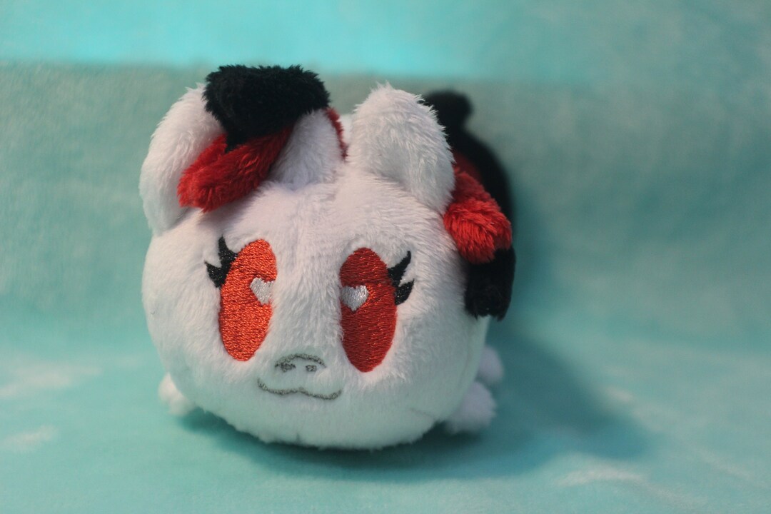 4" Loaf Baby Blackjack Project Horizons My Little Pony Chibi Handmade ...