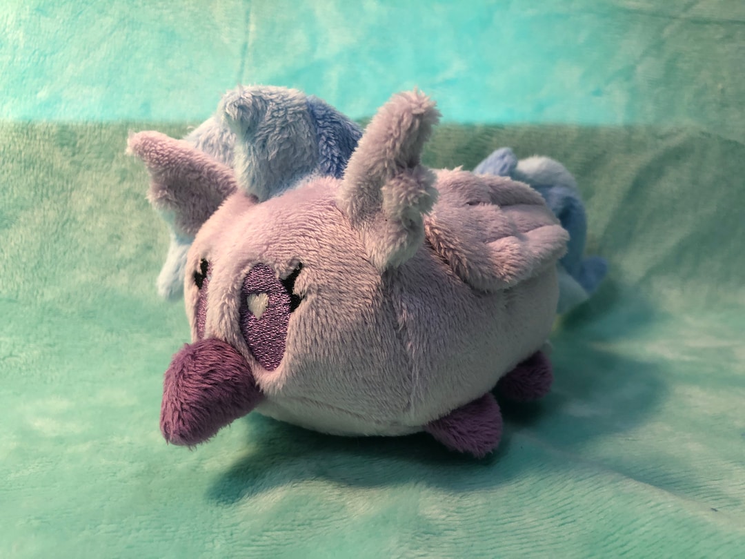 4" Loaf Silverstream My Little Pony Chibi Handmade Stacking Plush ...