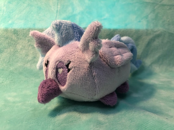 4 Loaf Silverstream My Little Pony Chibi Handmade - Etsy