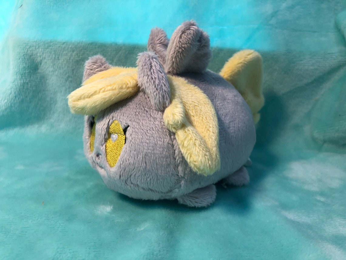 4" Loaf Derpy Ditzy Doo My Little Pony Chibi Handmade Stacking Plush ...