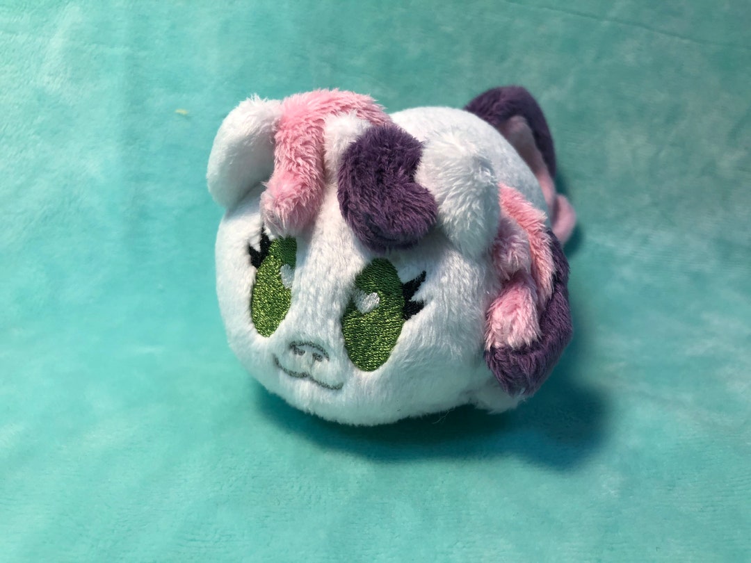 4” Loaf Sweetie Belle My Little Pony Cmc Cutie Mark Crusader Chibi ...