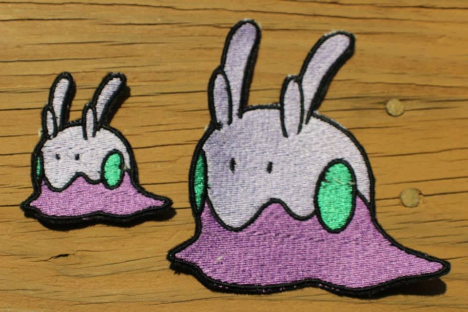 Goomy Sprite