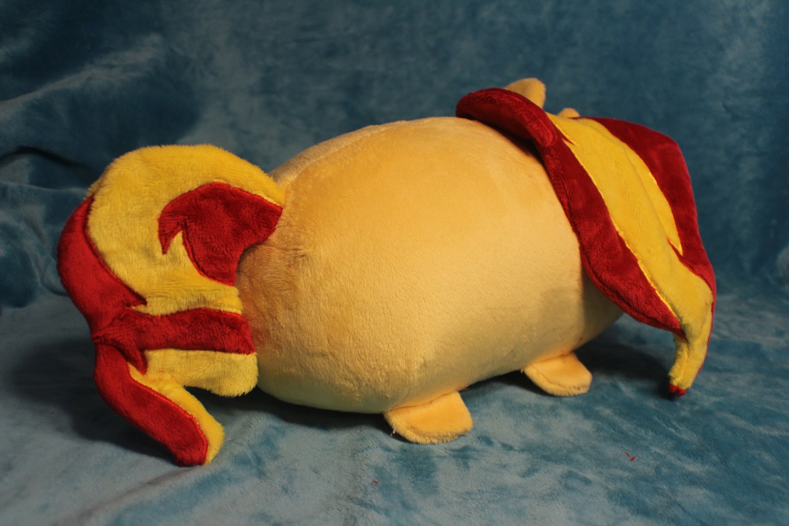 12 Loaf Sunset Shimmer My Little Pony Chibi Handmade - Etsy