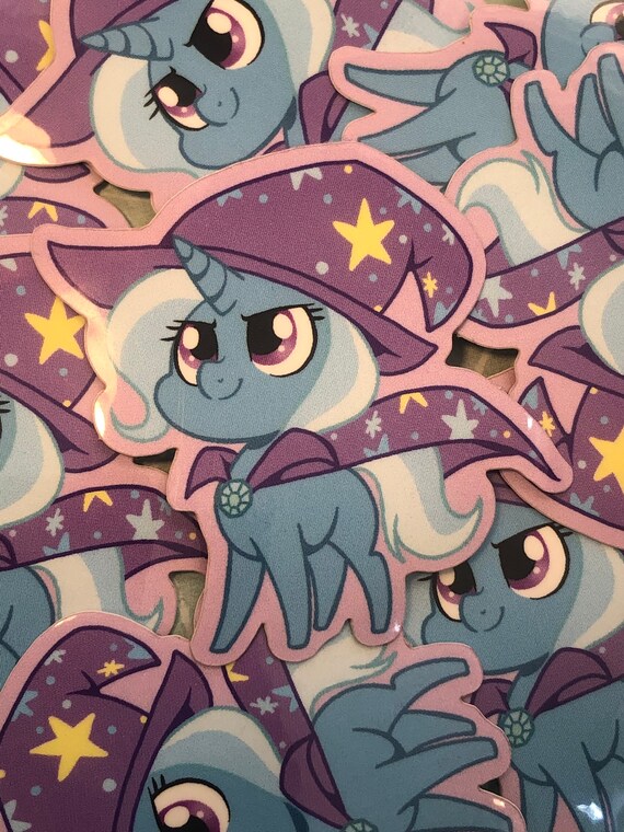 Trixie My Little Pony Wallpaper