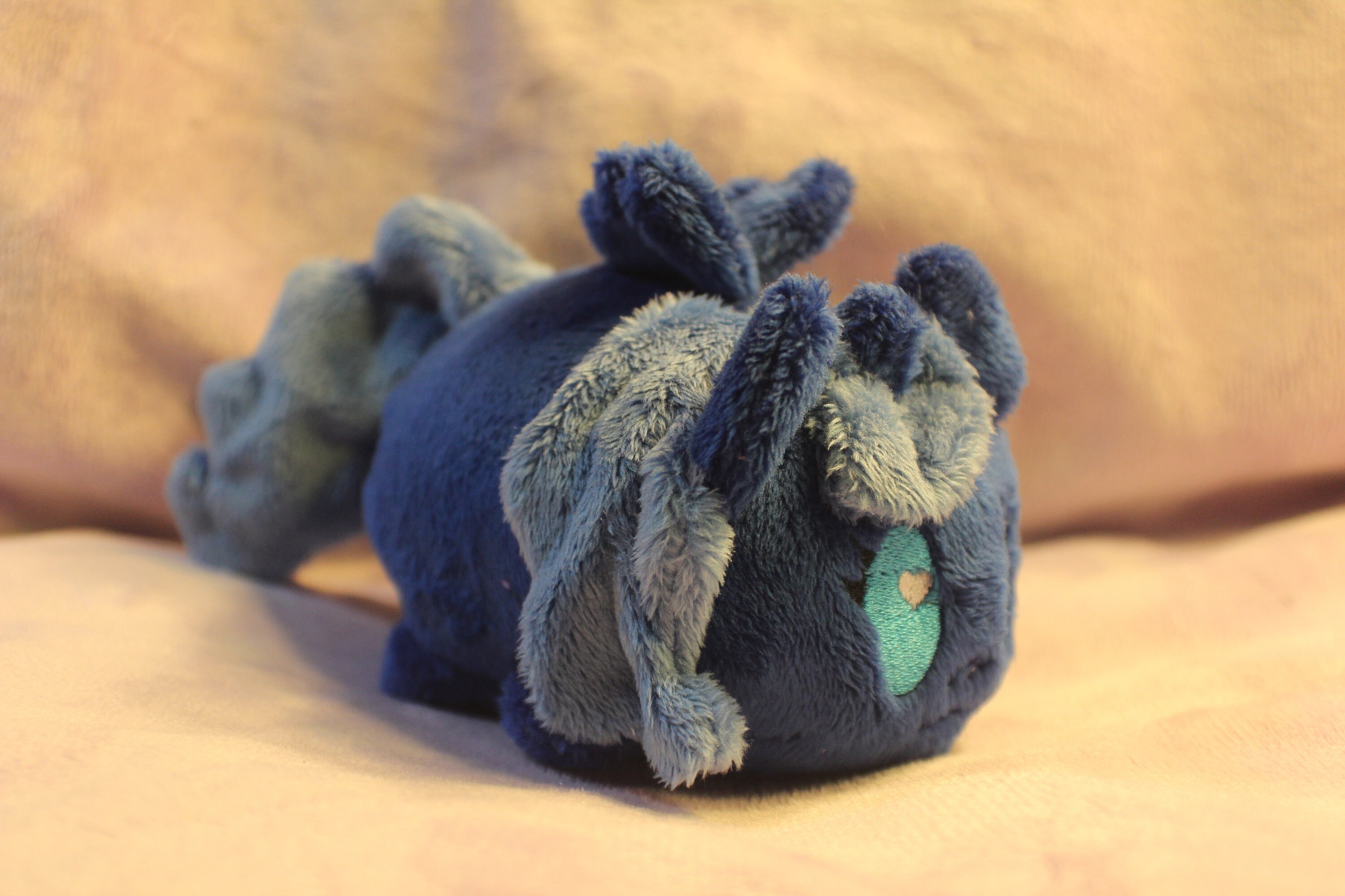 4 Loaf Baby Luna My Little Pony Chibi Handmade Stacking | Etsy