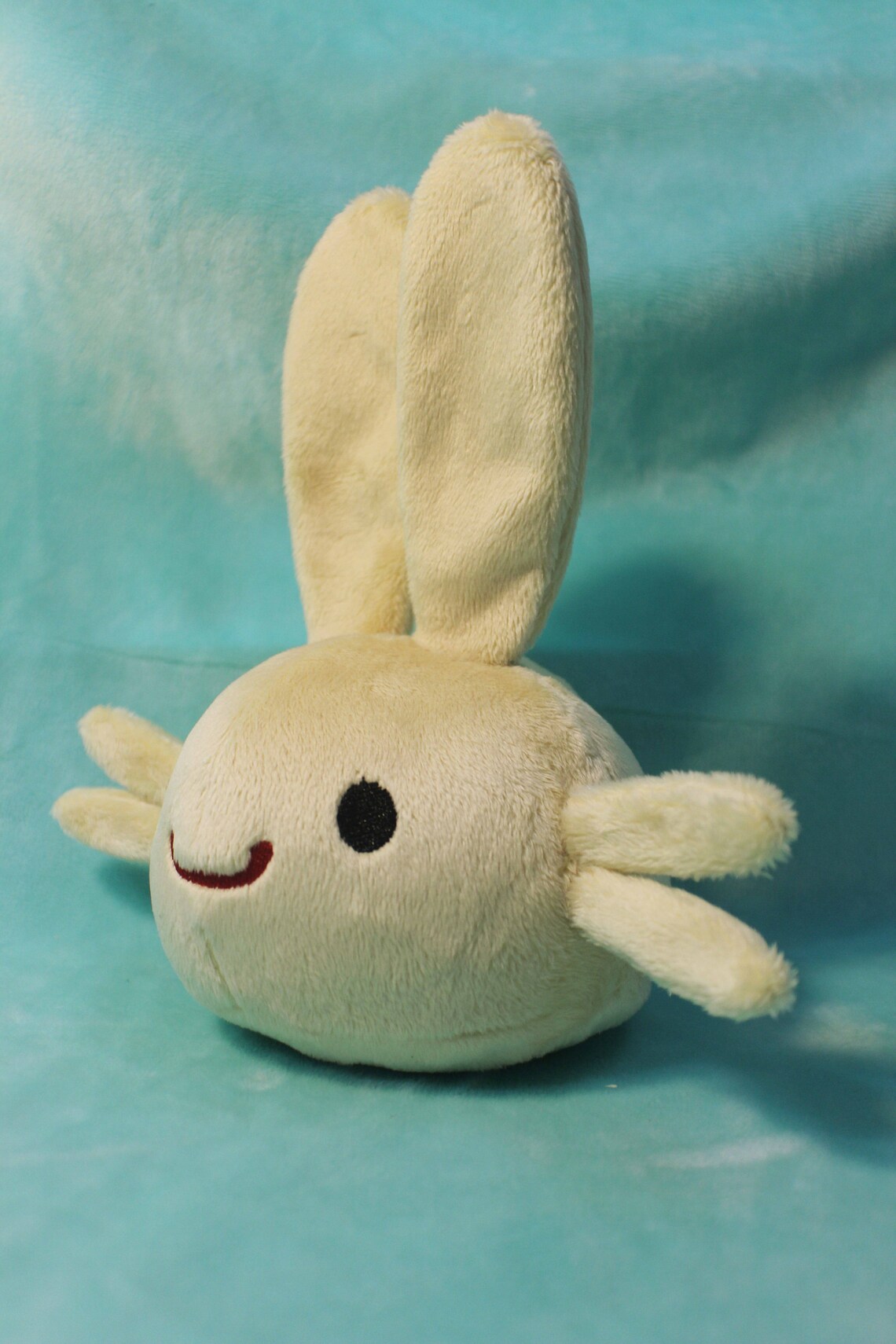 8 Cotton Bunny Slime Rancher Inspired Soft Minky Blob - Etsy UK