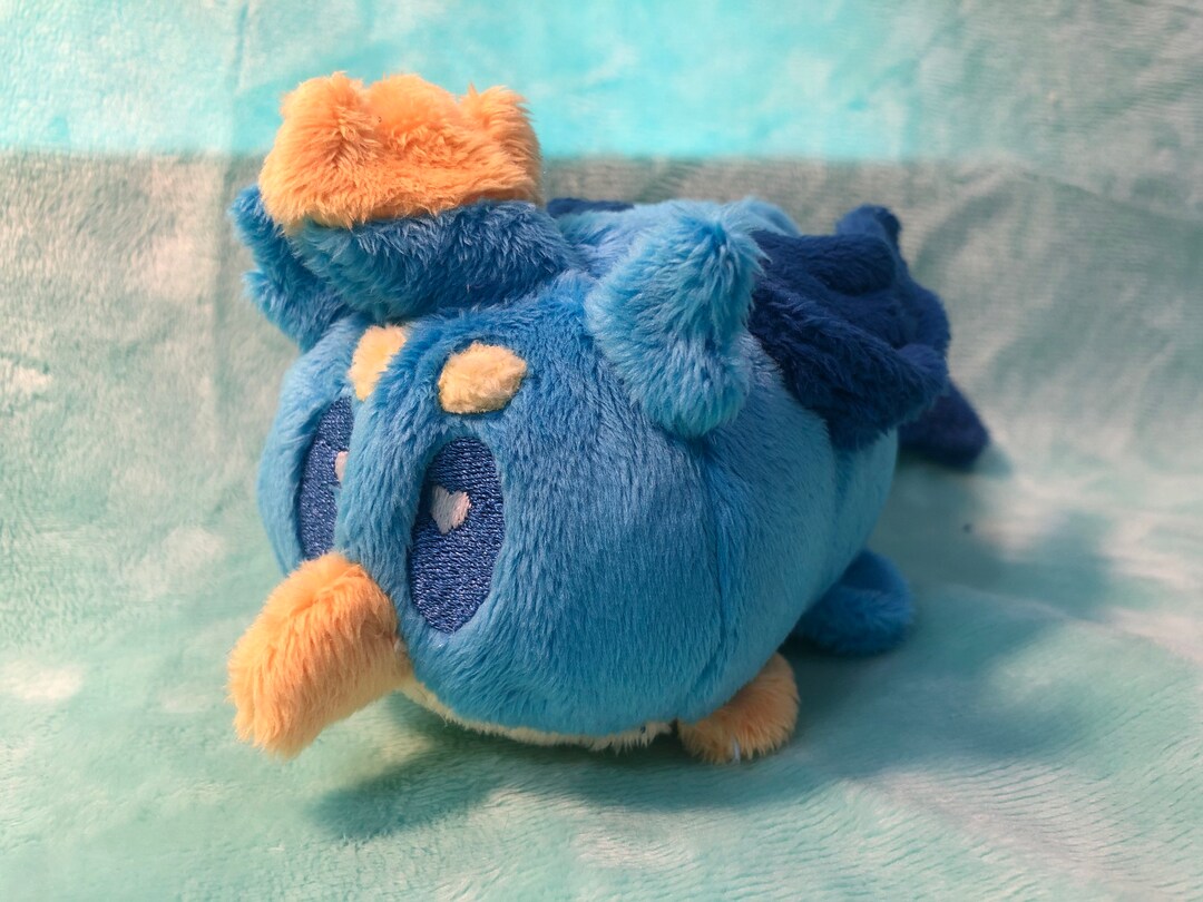 4" Loaf Gallus Griffon My Little Pony Chibi Handmade Stacking Plush ...