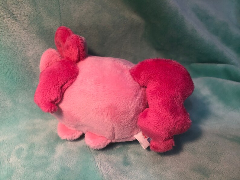 4 Loaf Baby Pinkie Pie My Little Pony Chibi Handmade - Etsy