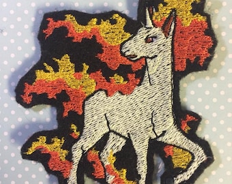 Alolan Raichu Pokemon Inspired 4 Iron-on Patch - Etsy