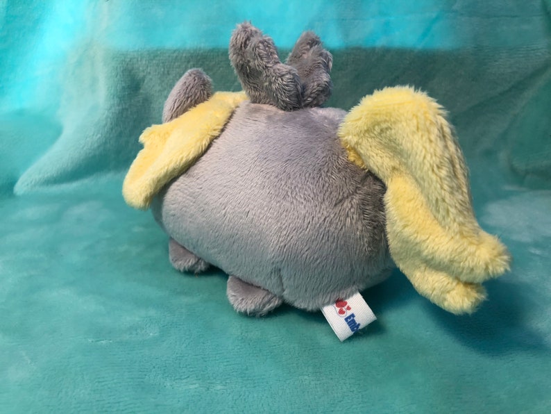 4 Loaf Derpy Ditzy Doo My Little Pony Chibi Handmade - Etsy