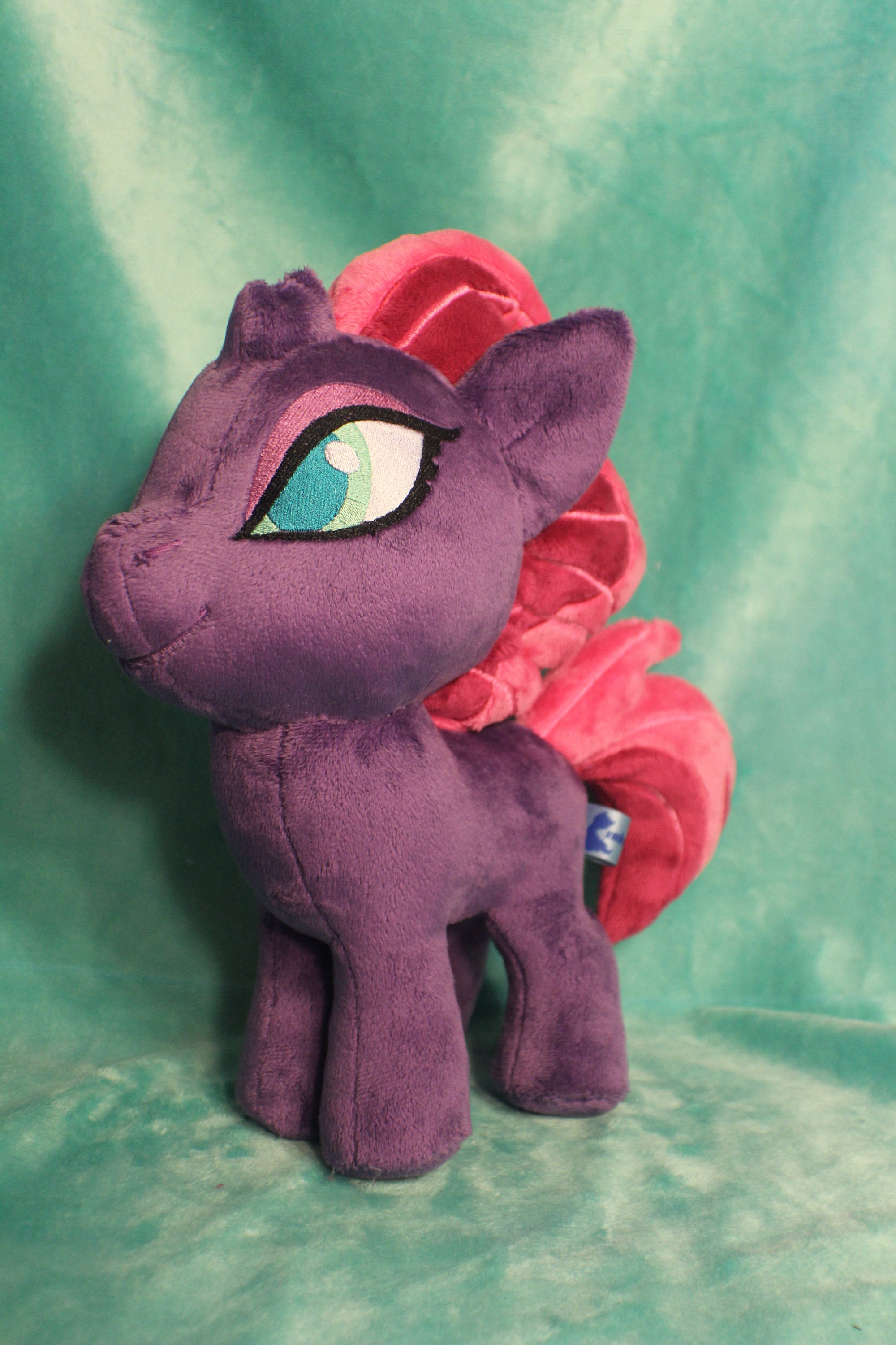 10 Filly Tempest Shadow My Little Pony handmade plush | Etsy