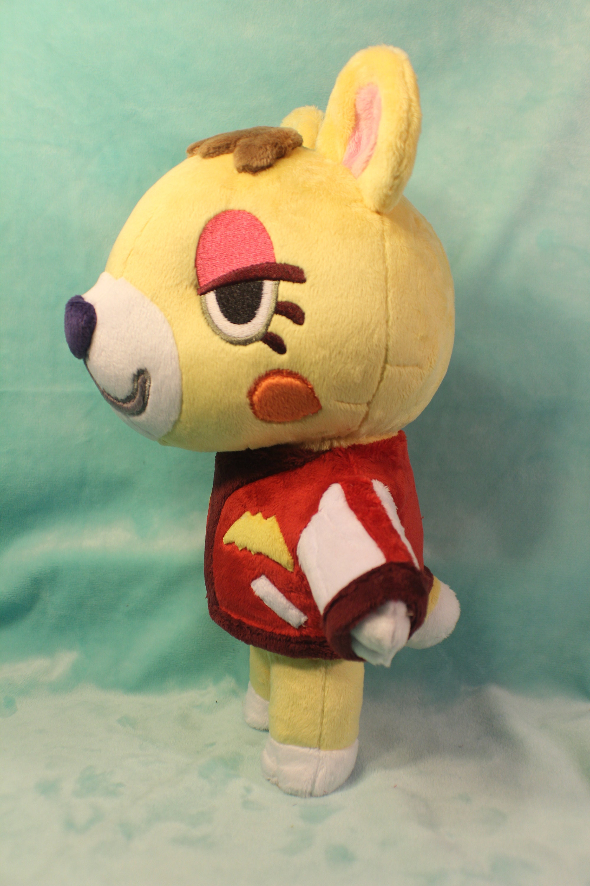 12 Tammy Animal Crossing inspired Teddy Bear handmade | Etsy