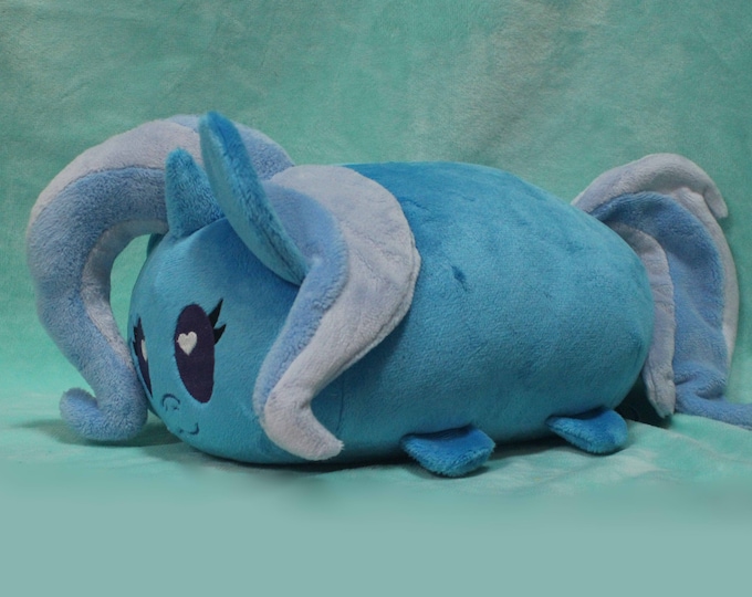 8 or 12 Loaf Trixie Unicorn My Little Pony Chibi Handmade Stacking ...