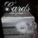 Swarovski Crystal "cards" Sign, Wedding Signs, Rhinestone Cards Sign ...