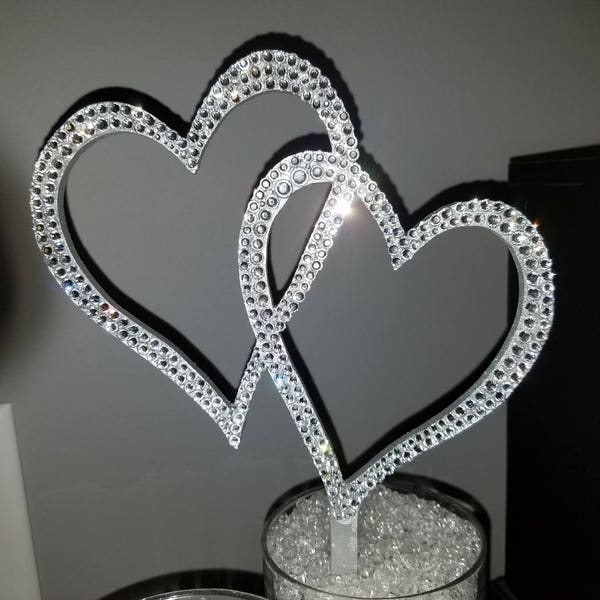 Bling Wedding Cake - Etsy