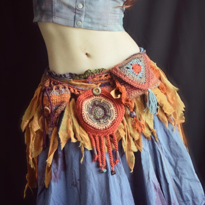 Pocket Belt Renaissance - Etsy UK