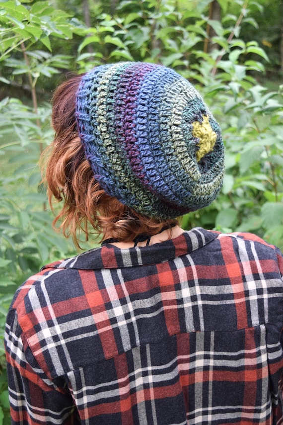 Tam Hat Crochet Pattern