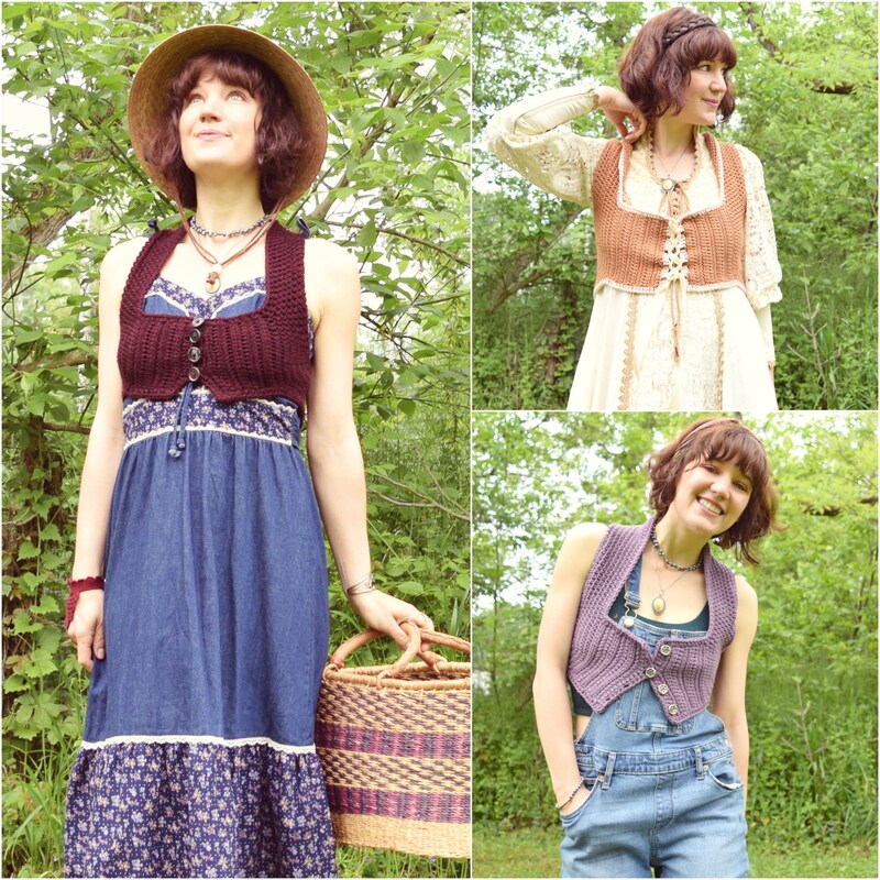 Medieval Crochet - Etsy