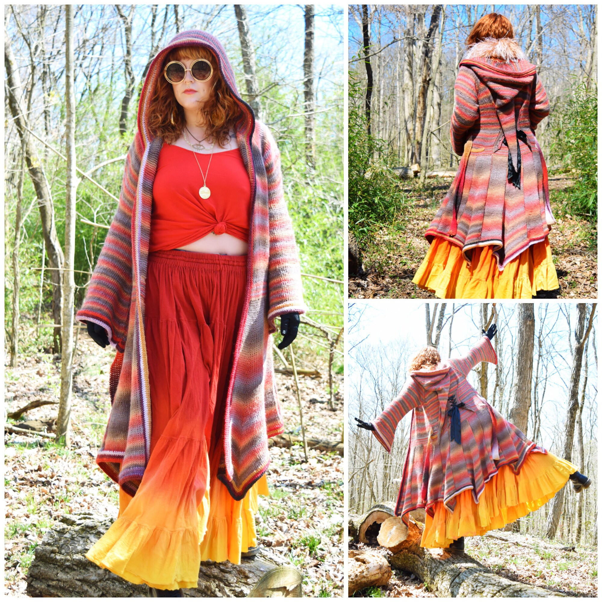 Crochet PATTERN: Elf Coat Tunisian Crochet Pattern / Fantasy - Etsy UK