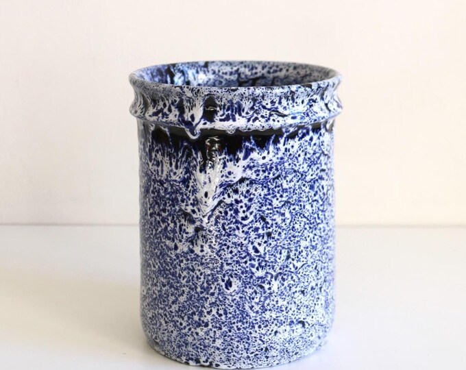 Kenneth George Cole Pottery Vessel - Etsy