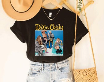 Dixie Chicks Shirt - Etsy