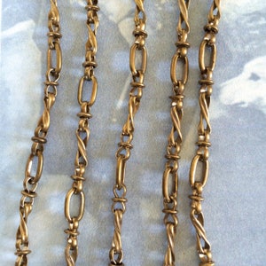 Brass Chain - Etsy