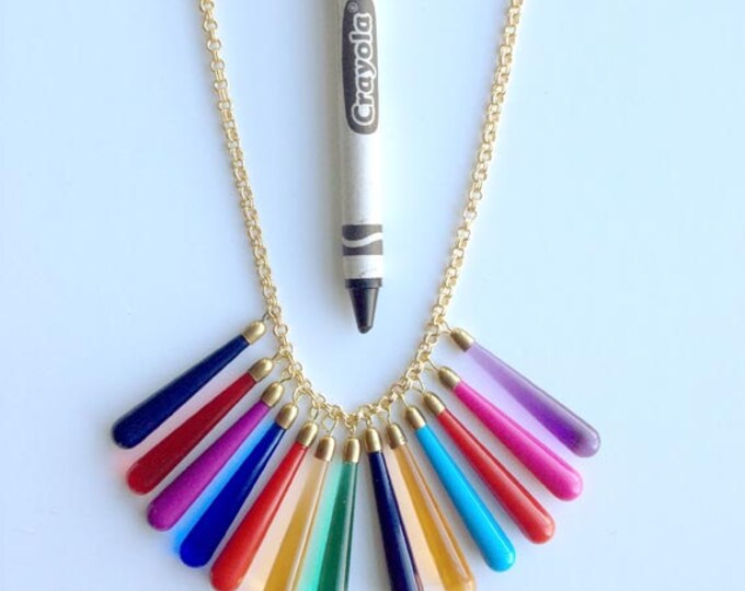 Vintage Plastic Drops Kit Primary Color Drops Tear Drop - Etsy